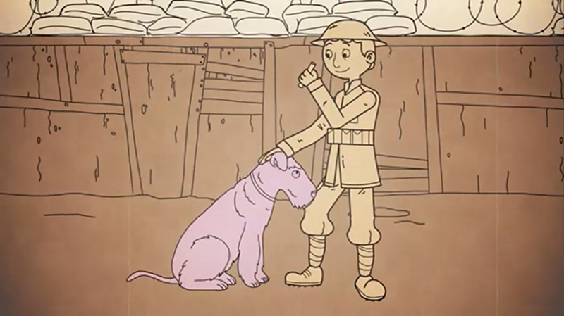 World War One - Year 4 History - BBC Bitesize