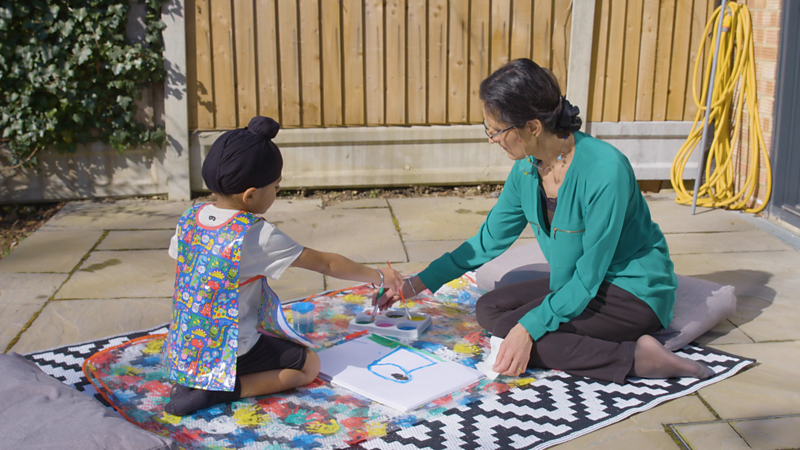 Language development activities for young children ages 4-5