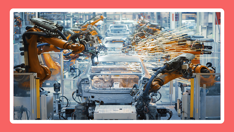 Real life robots - BBC Bitesize