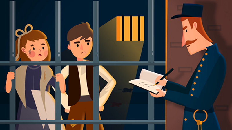 Crime and punishment - KS2 History - BBC Bitesize
