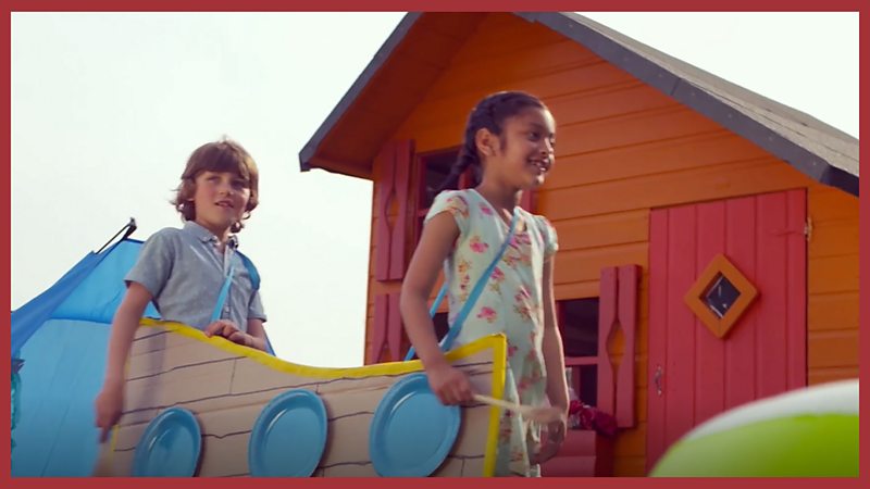 Treasure Champs - BBC Teach