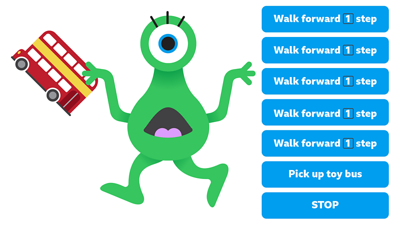 How are computer programs constructed? - BBC Bitesize