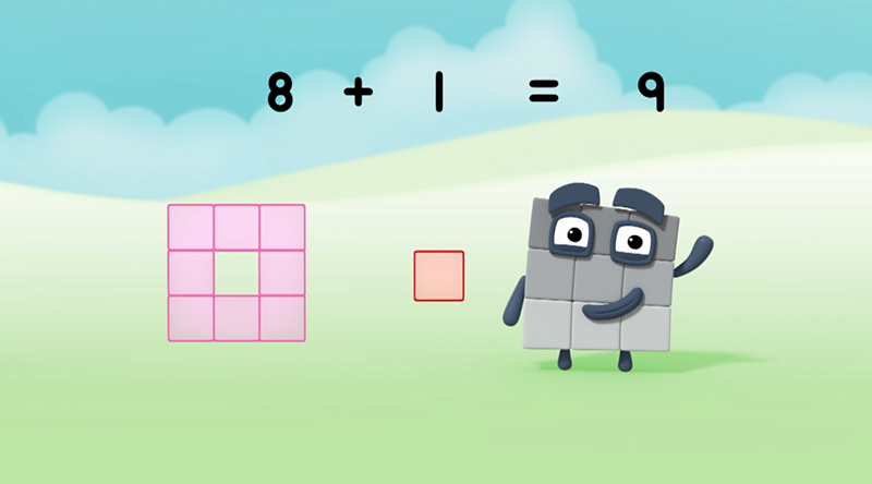 Numbers zero to ten - Early years Maths - BBC Bitesize