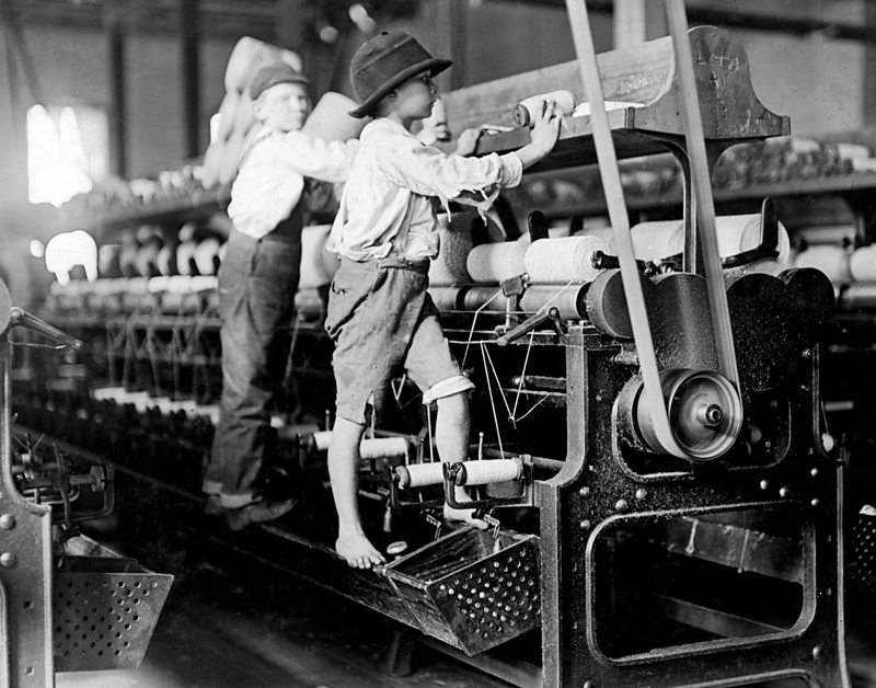 How did the Industrial Revolution change the textile industry? - BBC ...