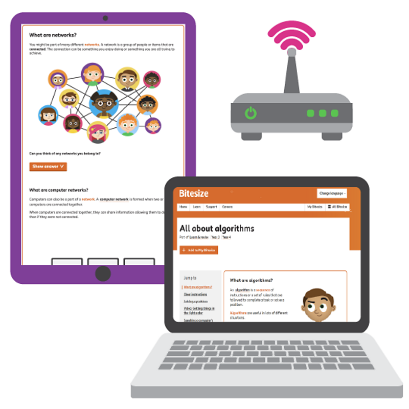 What is the world wide web? - BBC Bitesize