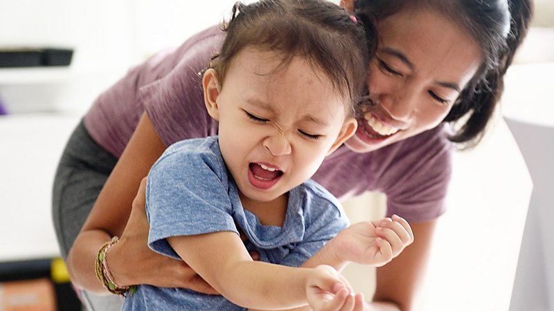 How to deal with the Terrible Twos - How long the The Terrible Twos ...