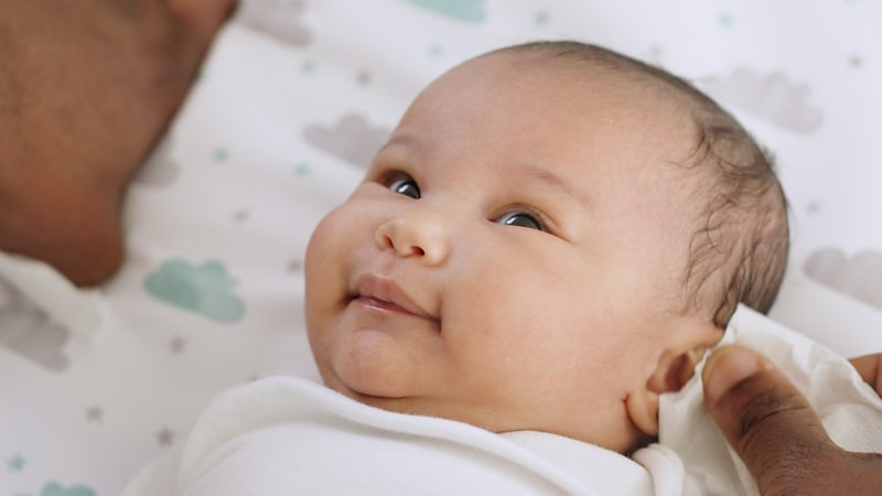 Tiny Happy People - Activities for 0-3 month olds