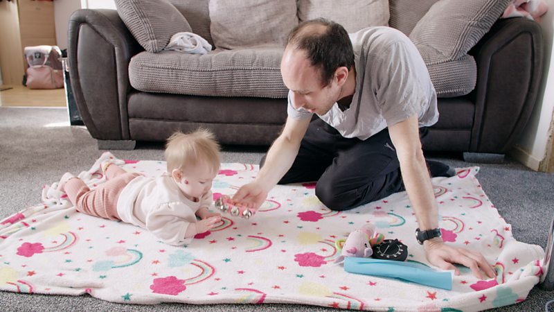 Activities for 8 month olds - Tiny Happy People