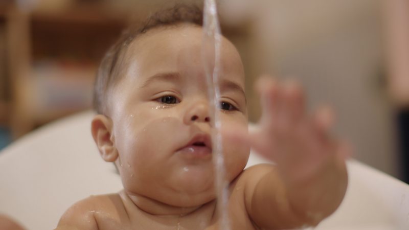 Things to do with 4 month olds