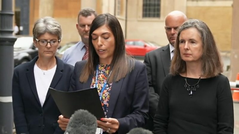 David Venables jailed for wife's septic tank murder - BBC News