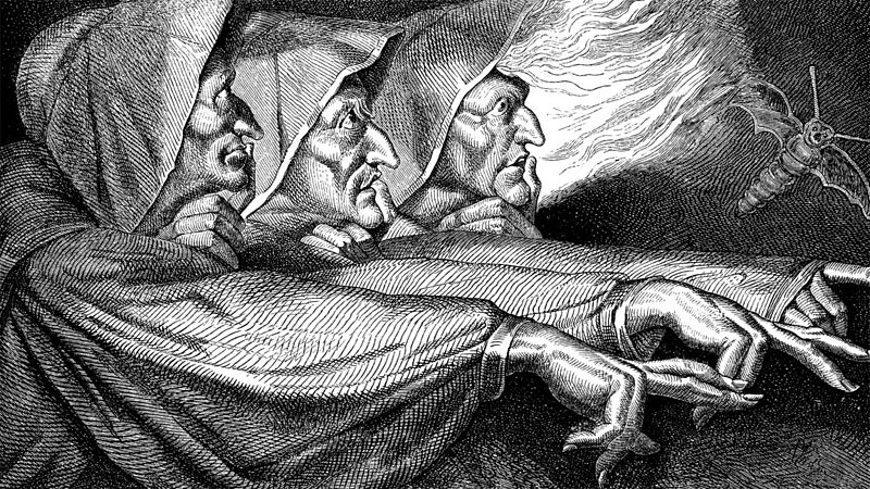 Macbeth - KS3 English - BBC Bitesize