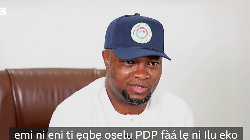 Ọwọ́ tẹ̀ Abubakar tó wà ní JSS 3 lẹ́yìn tó jí ọmọ ọdún mẹrin ìbátan rẹ̀ gbé ní Katsina - BBC ...