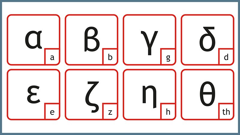 KS2 Ancient Greece: 5. Theories, thoughts, language and law - BBC Teach