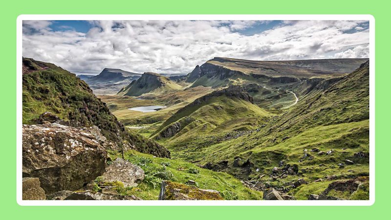 Discovering the UK's tallest mountains | KS2 Geography | Year 5 and ...