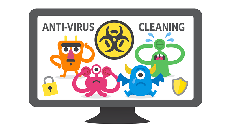 Keeping digital devices safe from malware - BBC Bitesize