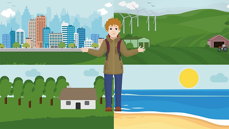 Geography of the UK - KS2 Geography - BBC Bitesize
