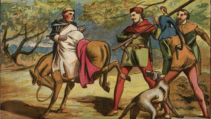 Fun facts about our favourite fabled winter character - BBC Bitesize