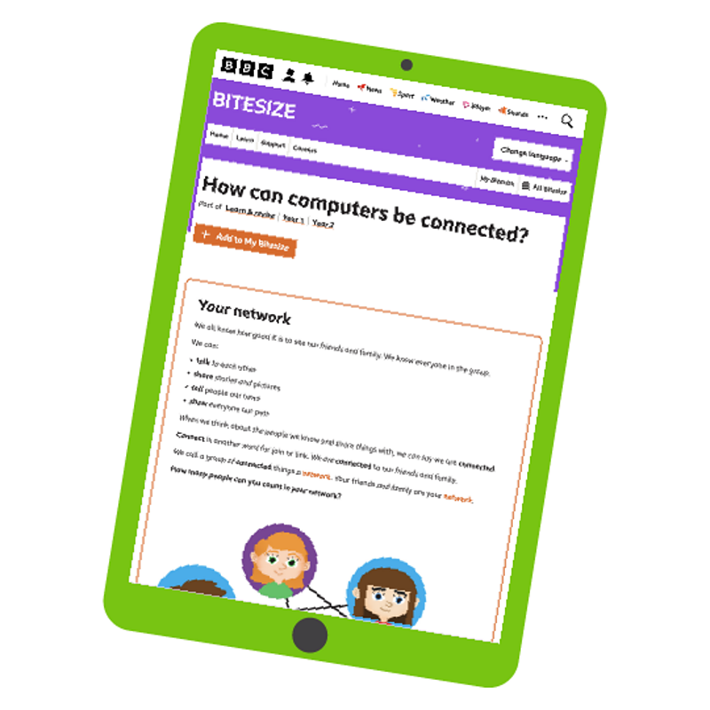 How computers have changed - BBC Bitesize