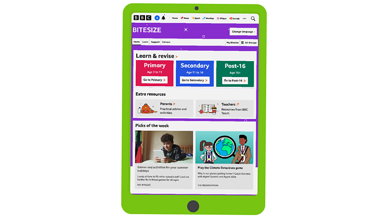 How do we use digital technology? - BBC Bitesize