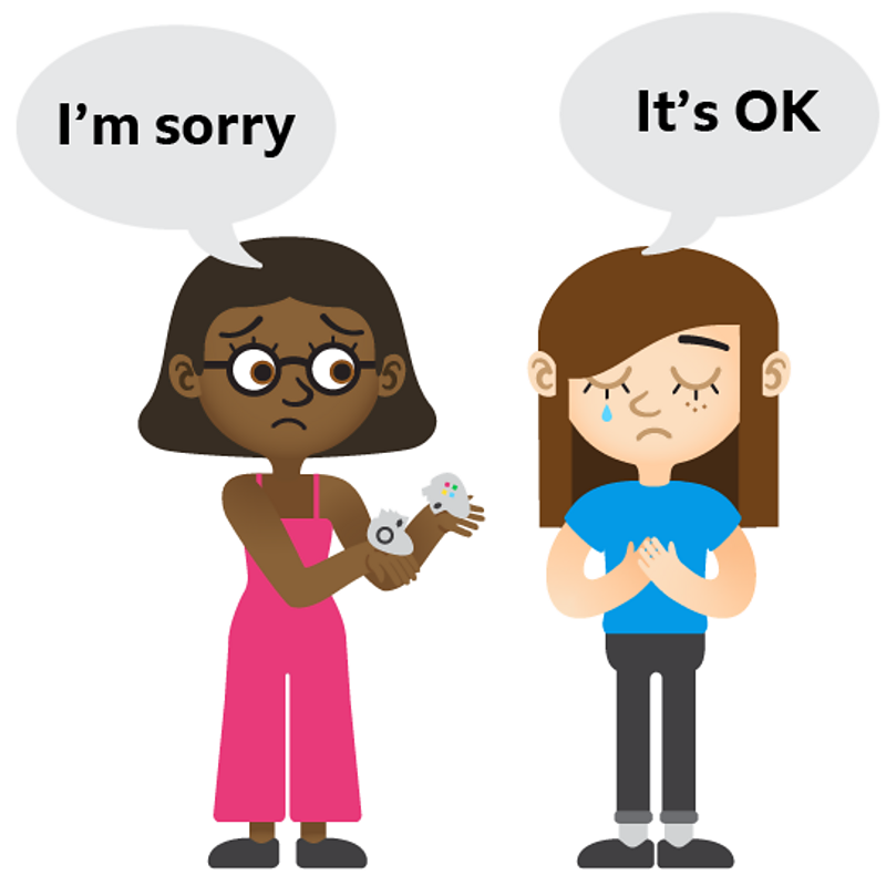 What does being respectful and responsible online look like? - BBC Bitesize