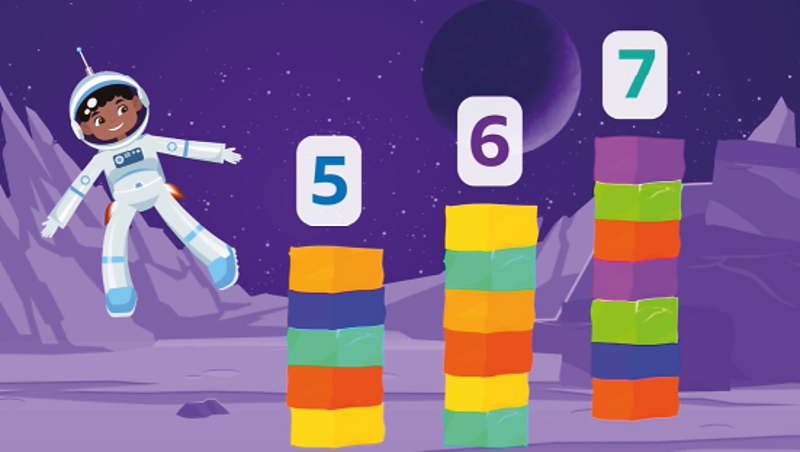 Early years Maths - BBC Bitesize