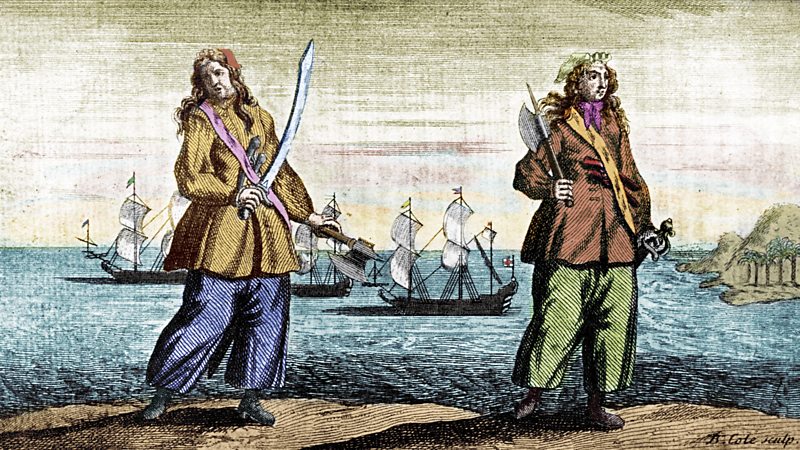 Four powerful female pirates who ruled the seas - BBC Bitesize