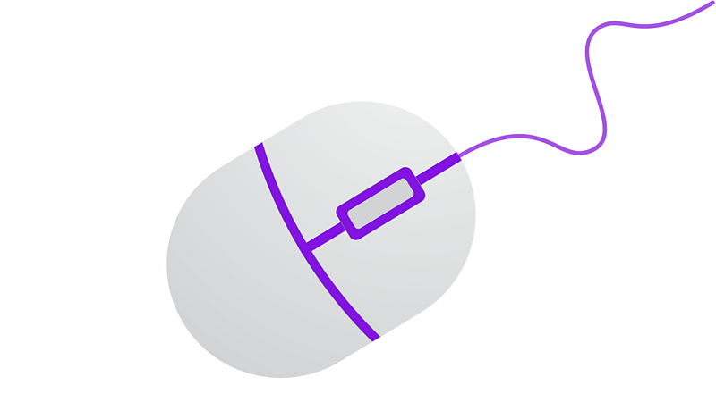 Using a keyboard, mouse and touchpad - BBC Bitesize