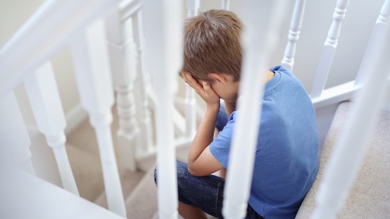 What is after-school restraint collapse and how to manage it - BBC Bitesize