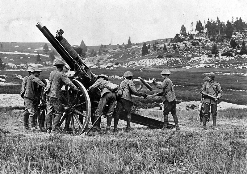 Life on the Western Front - BBC Bitesize