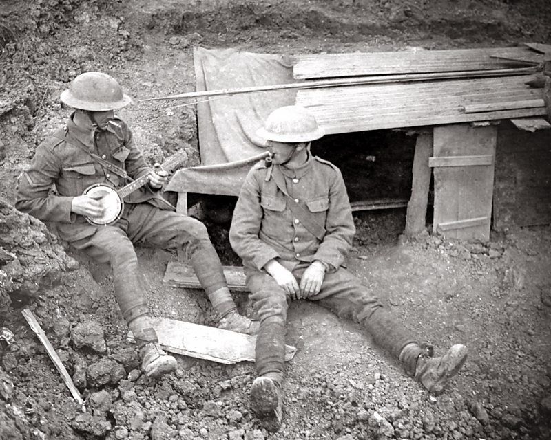 Life on the Western Front - BBC Bitesize