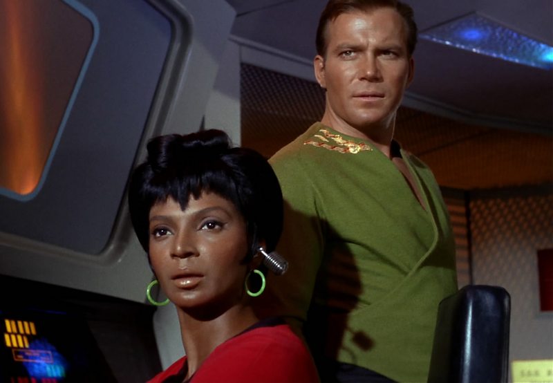 Star Trek Day: How Star Trek made history - BBC Bitesize