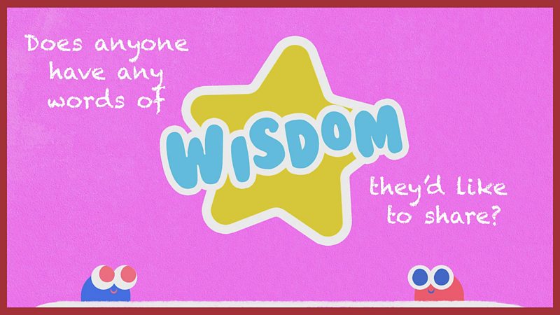 Treasure Champs. 14: Wisdom - 'The Wise and Foolish Builder' - BBC Teach