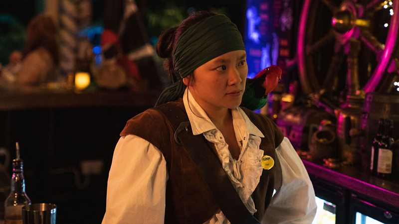 Wreck cast: Meet the crew of potential killers from the BBC Three show ...