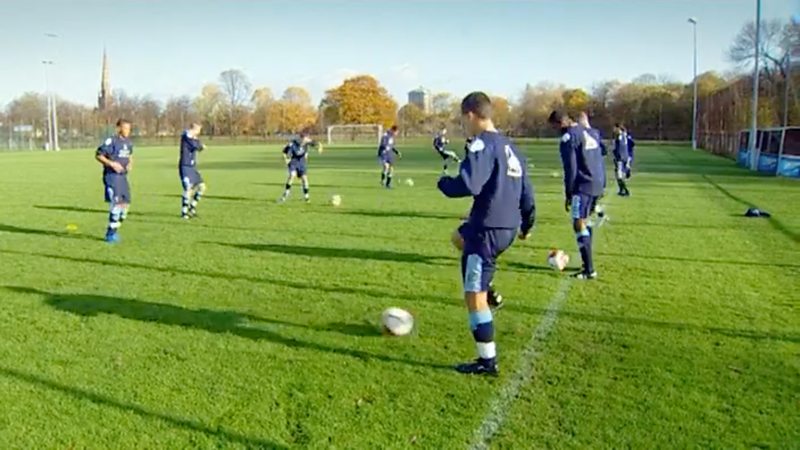 Association football - GCSE Physical Education - BBC Bitesize