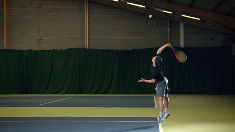 Tennis - GCSE Physical Education - BBC Bitesize