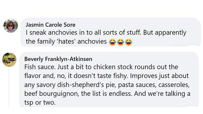 Everyday ‘flavour bombs’ to liven up your food - BBC Food