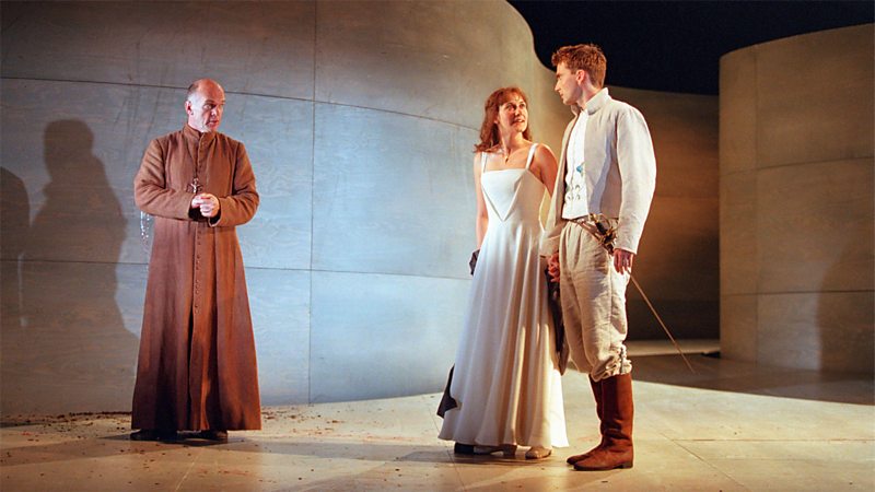 Shakespeare’s Romeo and Juliet - Friar Lawrence - Romeo and Juliet ...