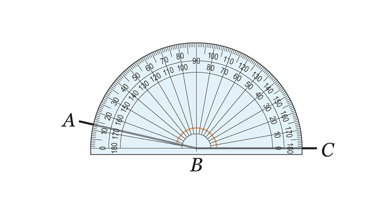 Drawing and measuring angles - KS3 Maths - BBC Bitesize