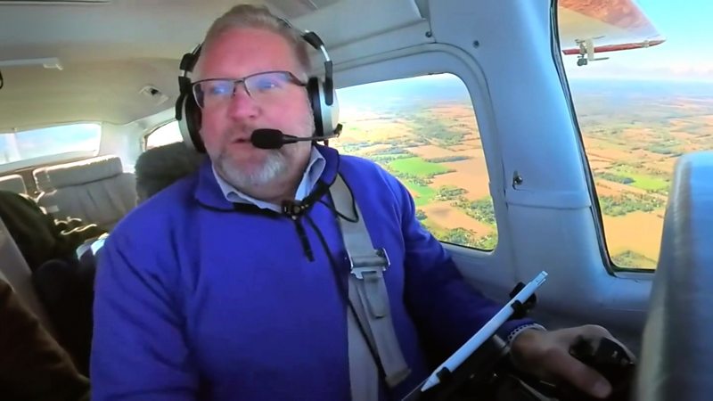 Abortus, izbori i Amerika: Zakoni o abortusu podstakli pilota da ...