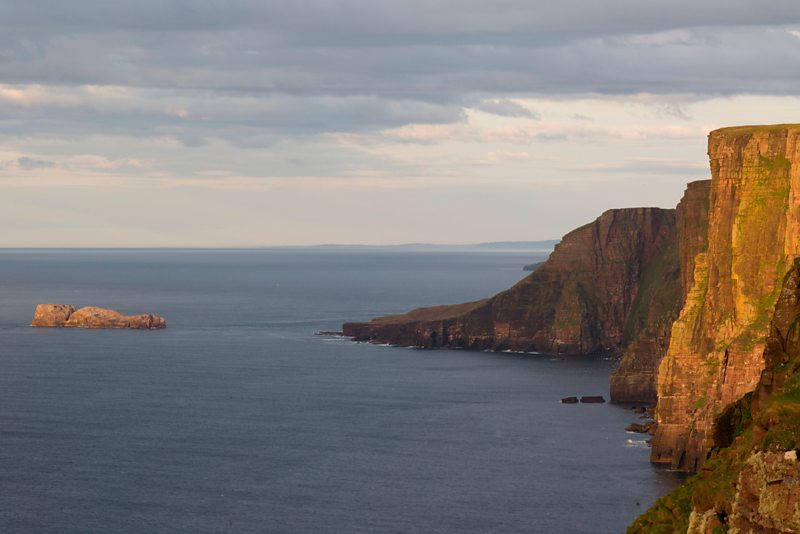 Scotland - Tourism: north coast of Scotland - P5, P6, P7 - Second Level ...