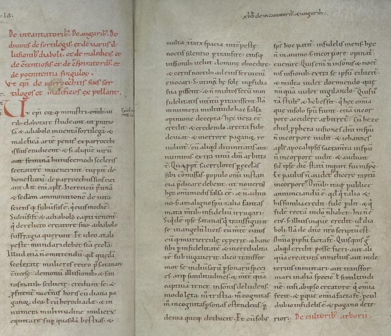 Why did the Scottish witch trials begin? - Scottish witch trials - 3rd ...