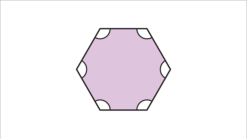 Angles in polygons - KS3 Maths - BBC Bitesize