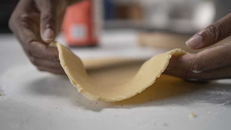 Seven steps to perfect pastry - BBC Food