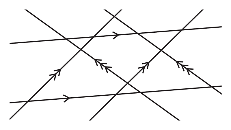 Intersecting and parallel lines - KS3 Maths - BBC Bitesize