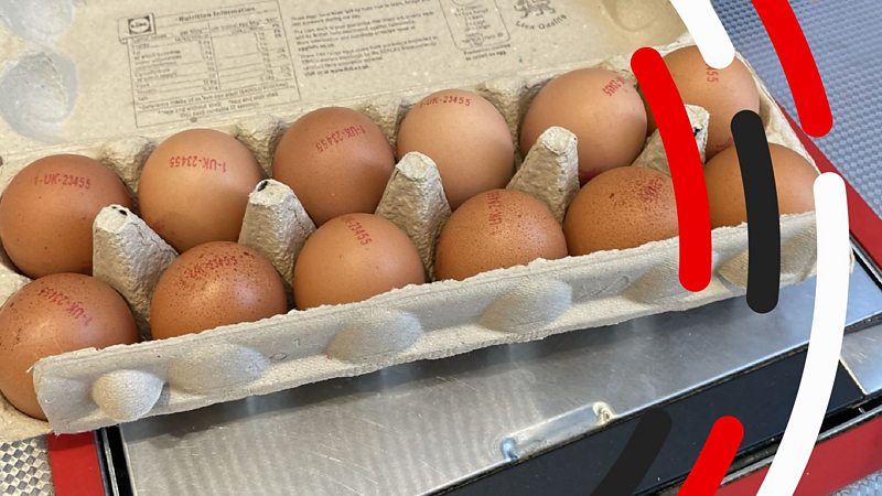 Egg shortages: What's causing the problem and how long will it last ...