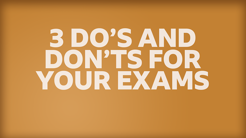 Understanding command words in your GCSE or National exam papers - BBC ...