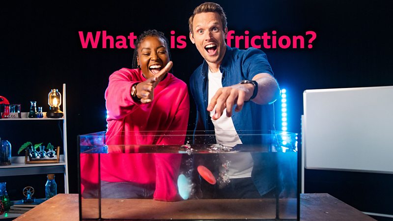 KS2 Science: The force of gravity - BBC Teach