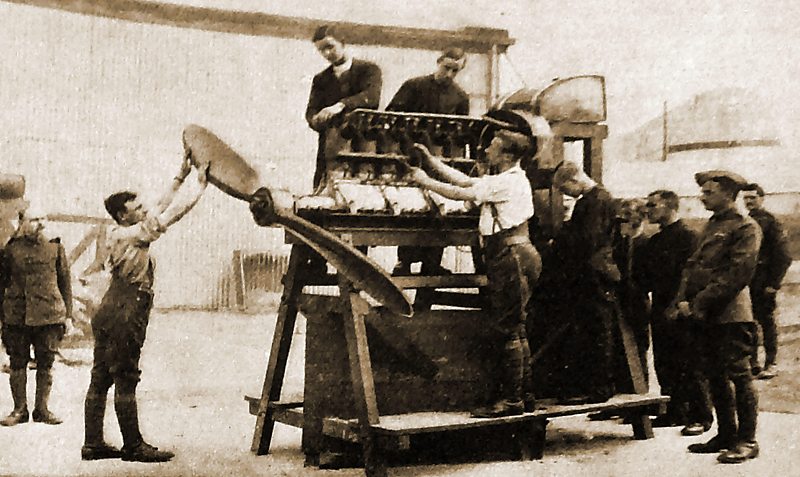 Life on the Home Front during World War One - BBC Bitesize