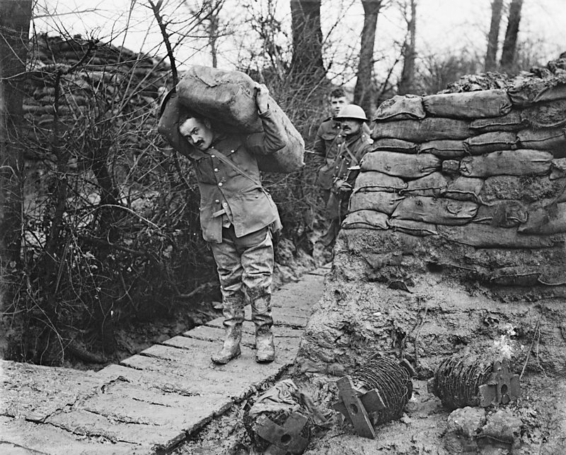 Life on the Home Front during World War One - BBC Bitesize