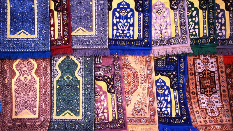 What is Islamic art? | KS2 Art and Design | Primary - BBC Bitesize